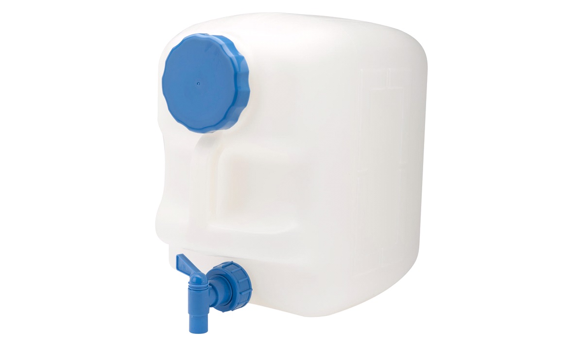 Vanndunk Camp+nature Water Carrier 23 l - Vanndunker & tanker - thansen.no