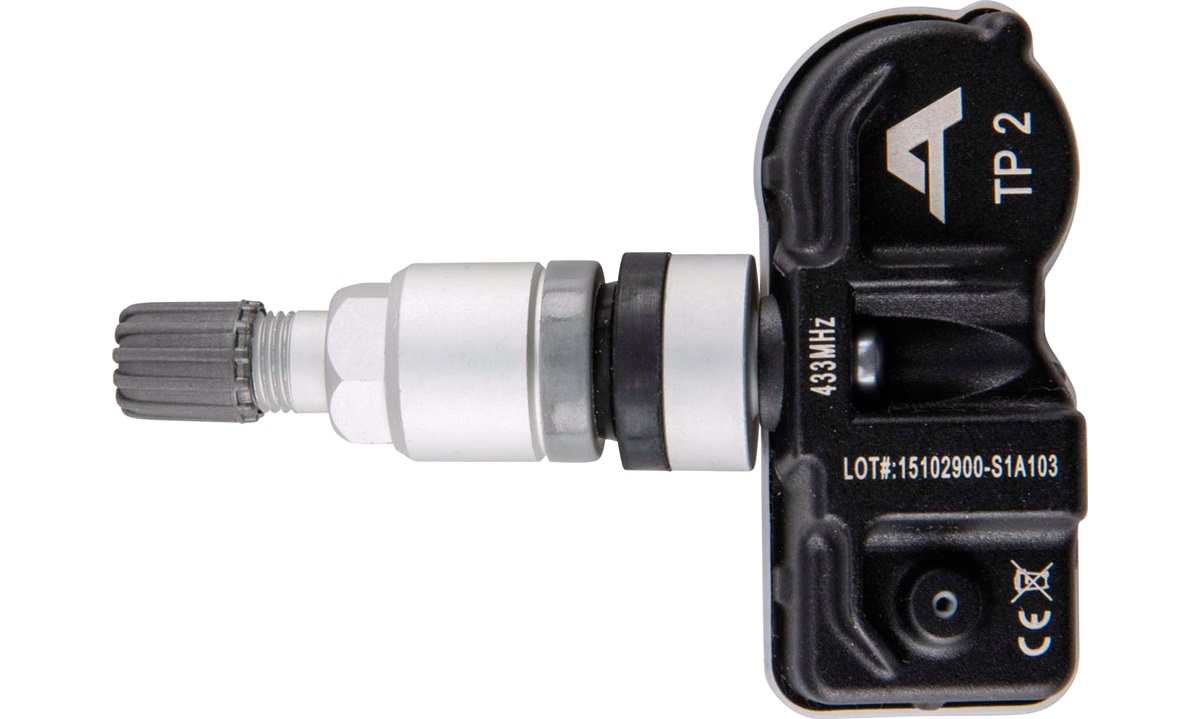 TPMS Ventil T-Pro 2 Clamp-in - S1A103 - TPMS Ventil T-Pro 2 Clamp-in ...