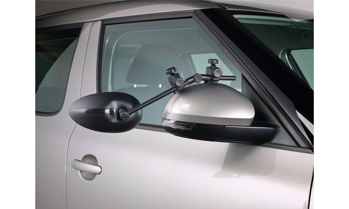 Speilsett, Speed Fix, flate glass, Reich - Sidespeil - thansen.no