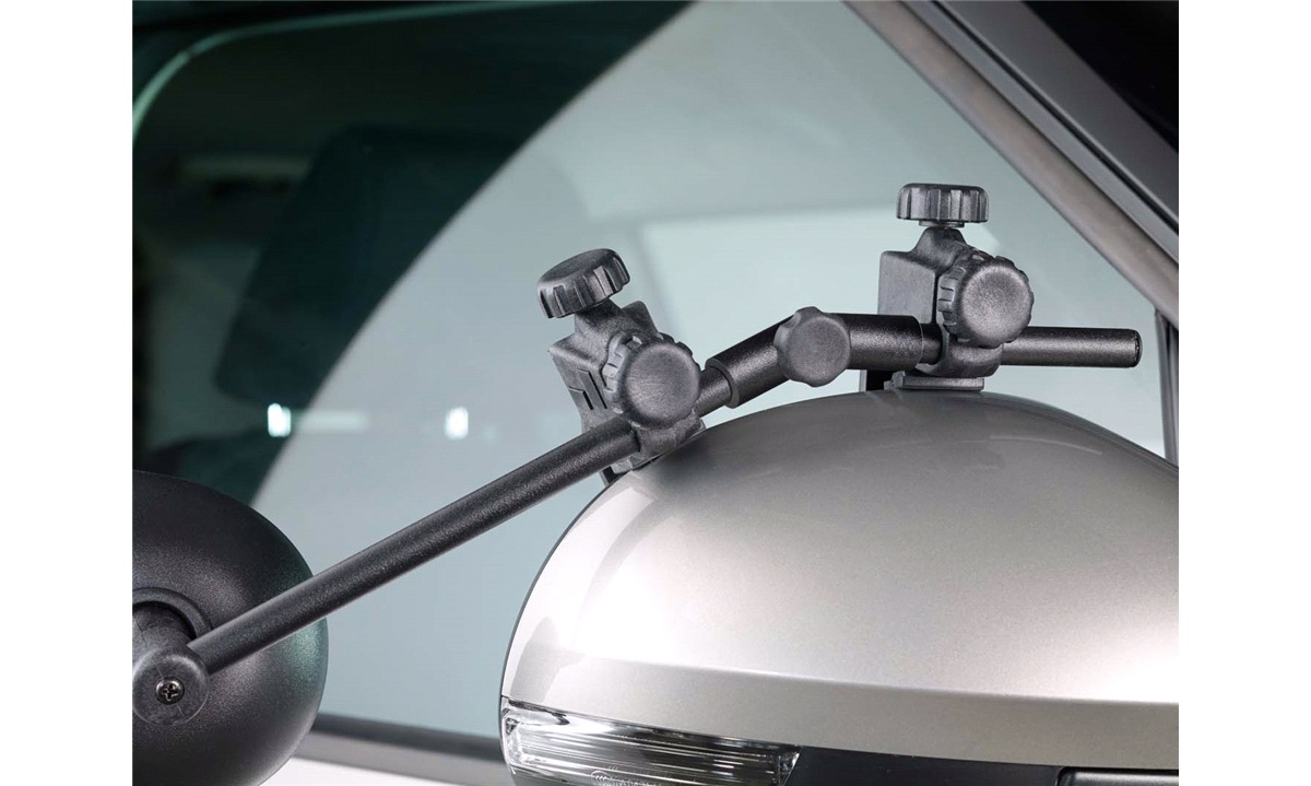 Speilsett, Speed Fix, flate glass, Reich - Sidespeil - thansen.no