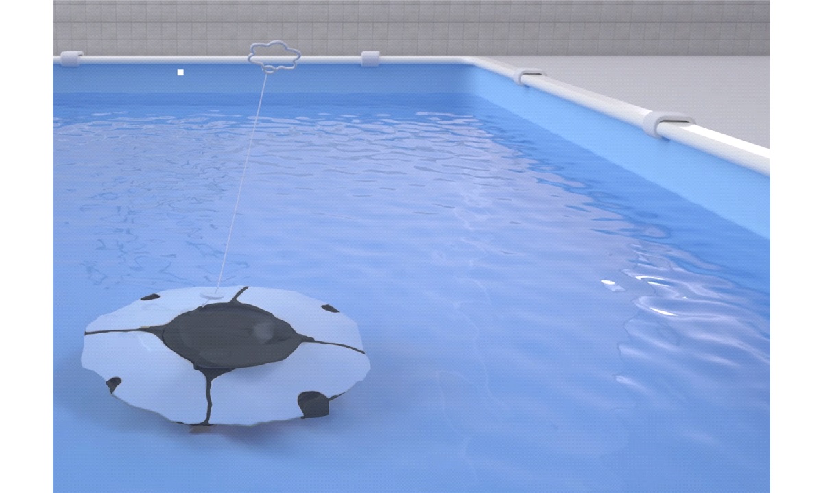 Pool Robot Frisbee FX2 - Spa & Pools - thansen.dk