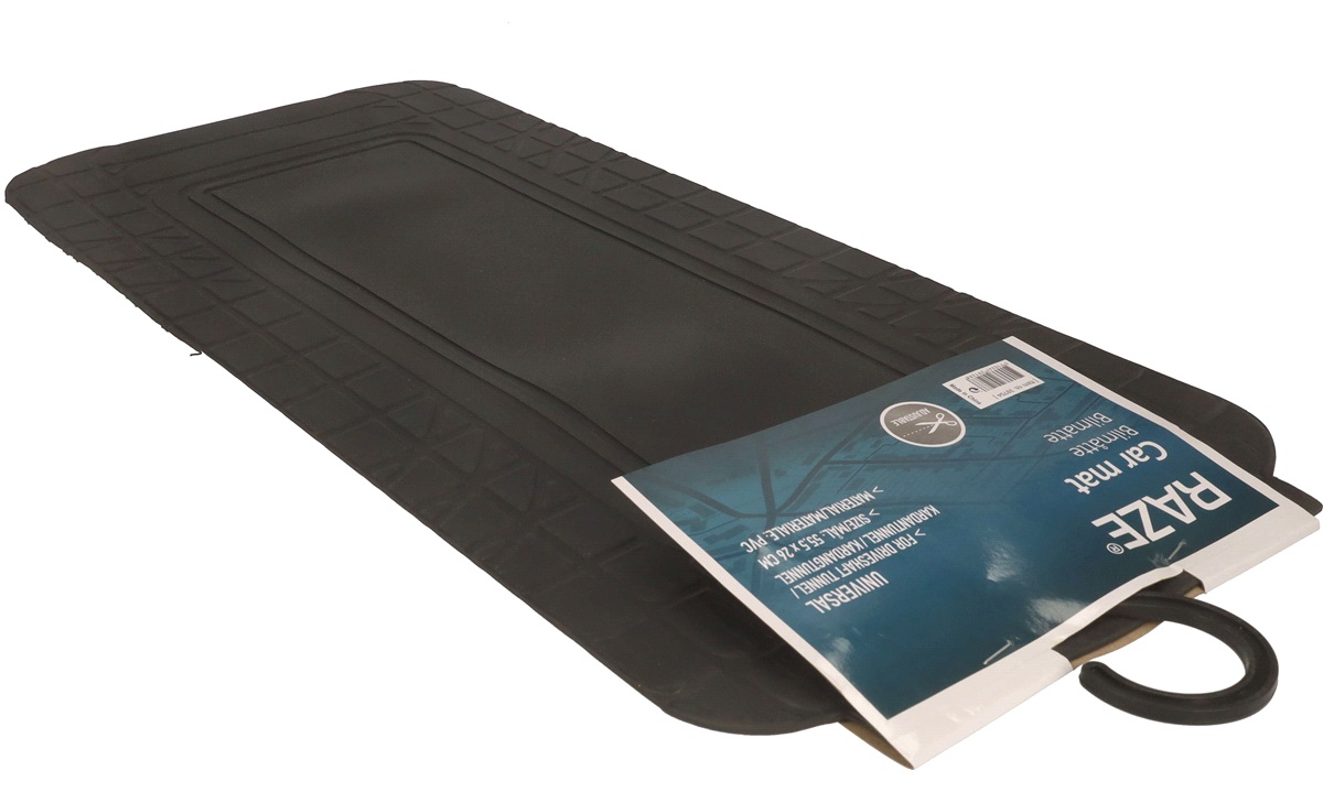 Gummimatta över kardantunneln - Bilmattor PVC - universal - thansen.se