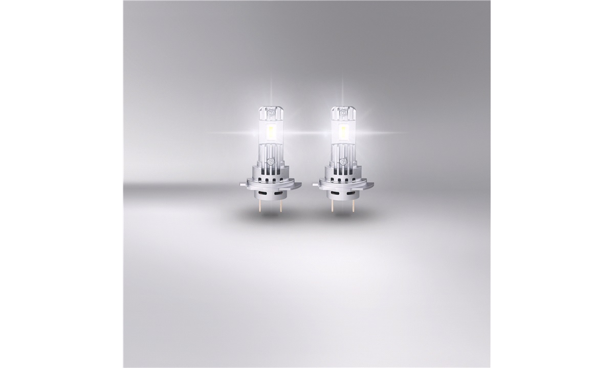 Pæresæt H7 LEDriving Easy (Osram) - H7 - thansen.dk