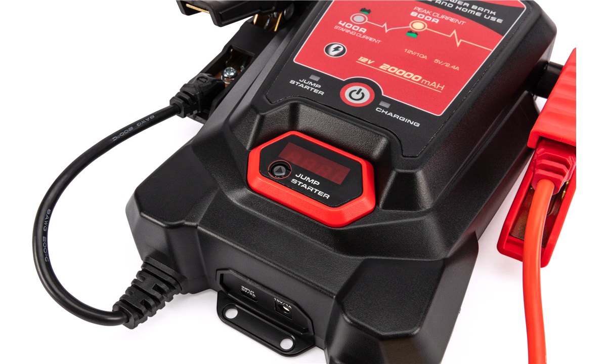 Lithium Jumpstarter 800A Inferno JS800A - Starthjælp - thansen.dk