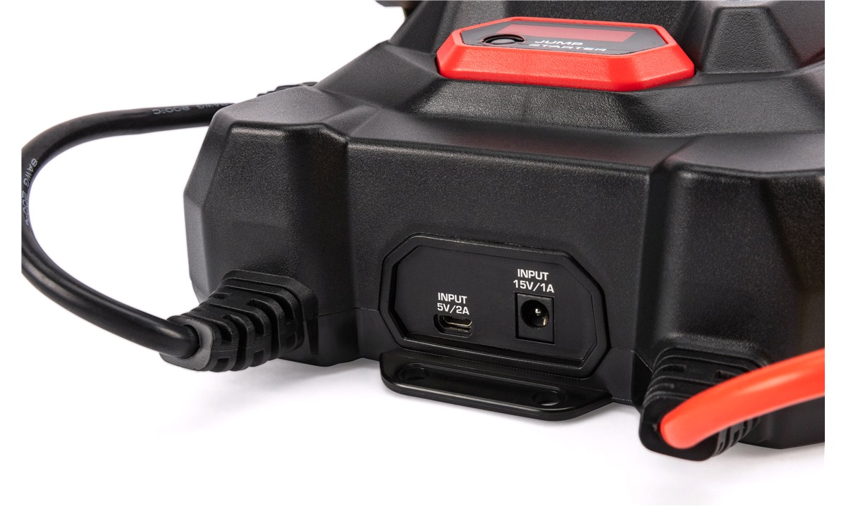 Lithium Jumpstarter 800A Inferno JS800A - Starthjælp - thansen.dk