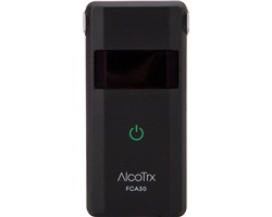 Alkoholtester AlcoTrx FCA30 EU: EN16280 Godkendelse - Alkoholtester ...