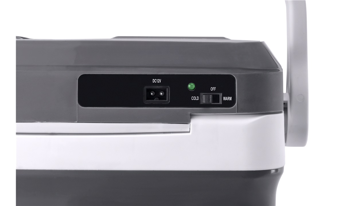 Kylbox 18L - 12V RAZE CB18 - Termoelektriska kylboxar - thansen.se