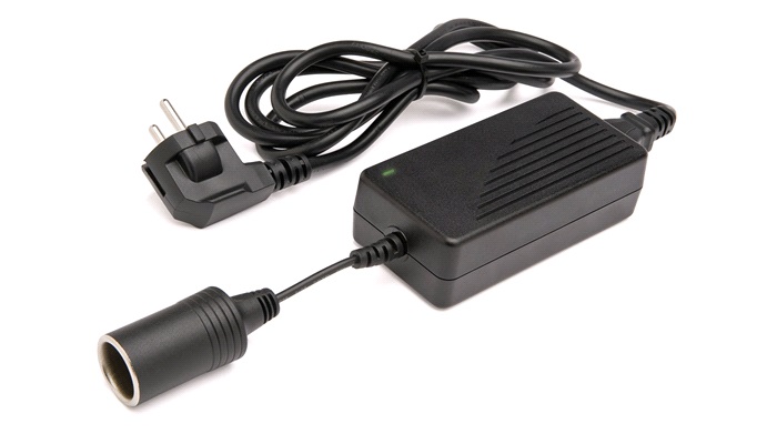 Omformer 230-12V, 5 amp. - Adaptere og omformere - thansen.dk