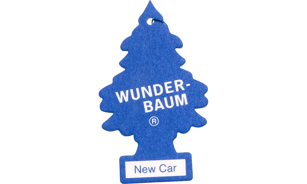 Wunderbaum New Car Scent duftfrisker - Duftfrisker - thansen.dk