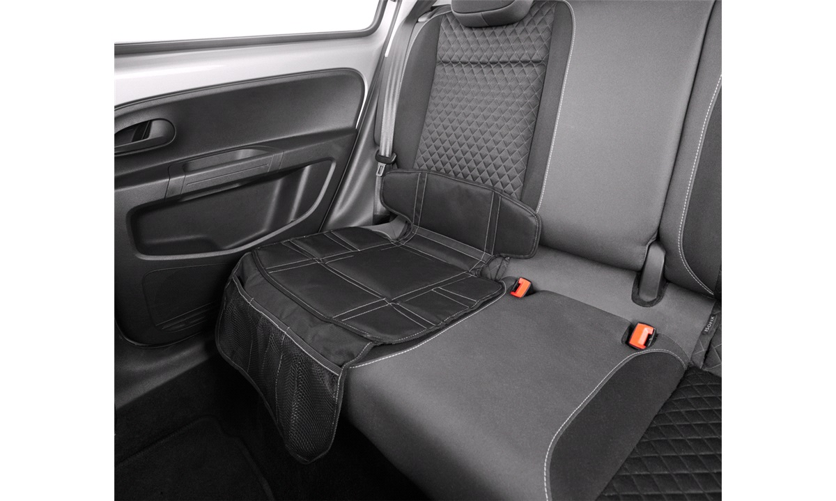 Sædebeskytter til autostol med lommer - Organise/beskyttelse - thansen.dk