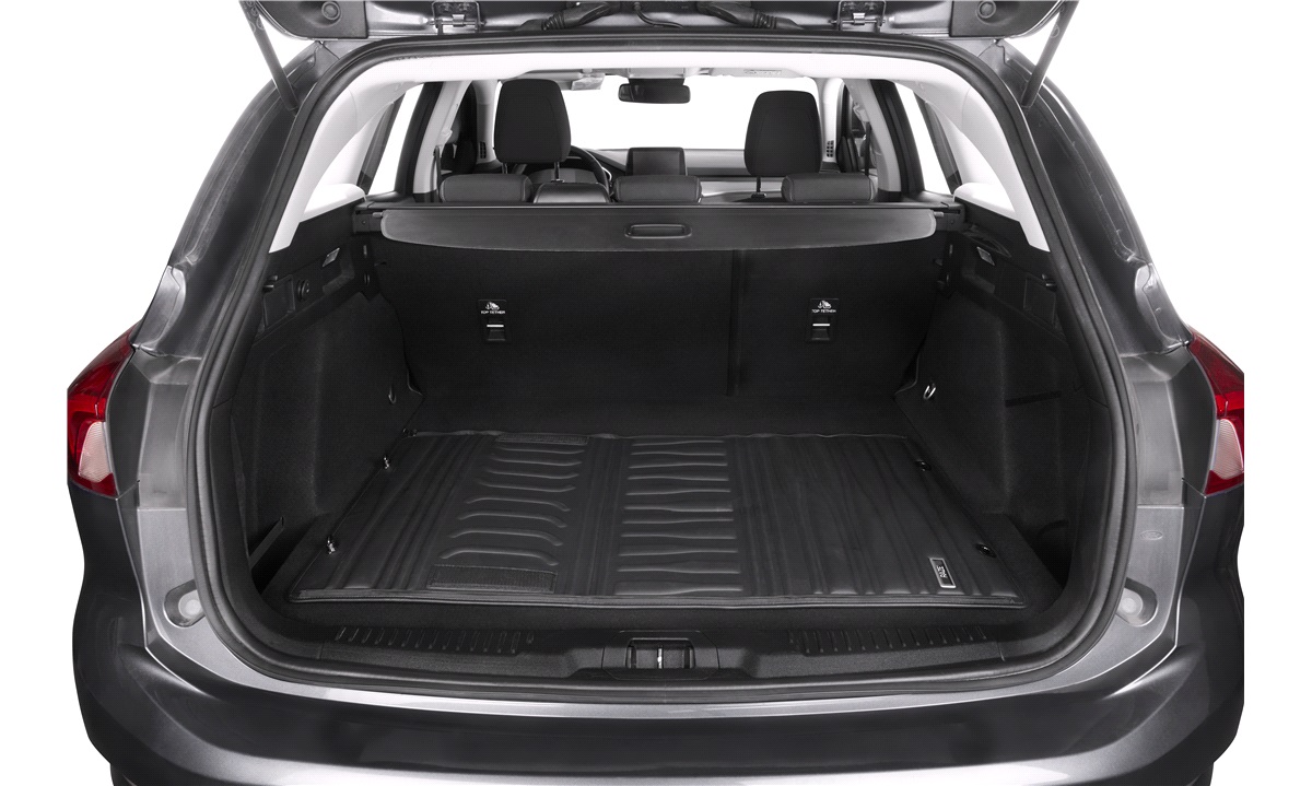 Opbevaringskasse til bagagerum - Opbevaring - thansen.dk