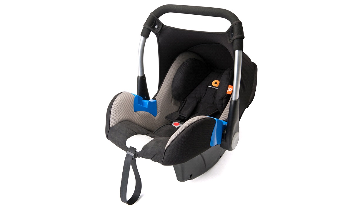 Autostol Baby APRAMO GAIA 0+ 0-13 kg - Autostol 0-9 måneder, 0-13 kg ...