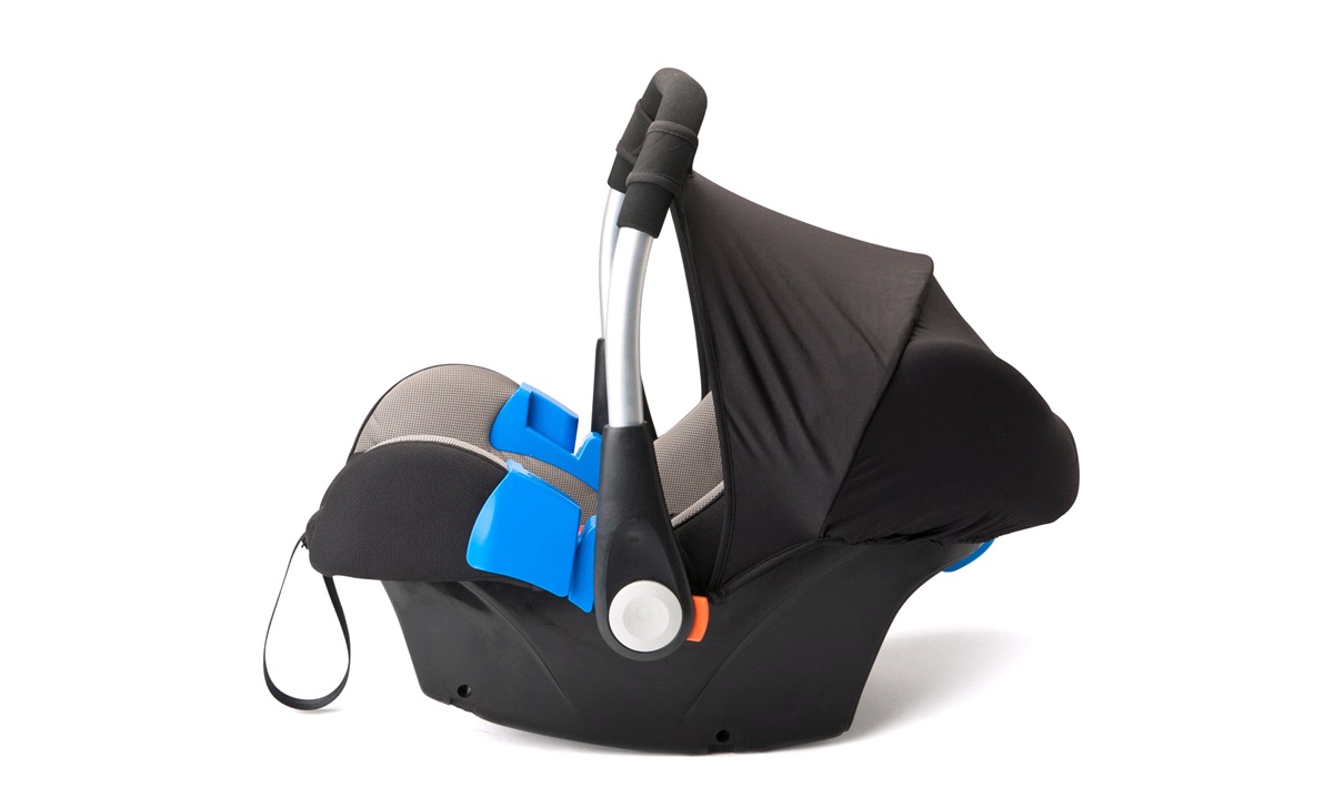 Autostol Baby APRAMO GAIA 0+ 0-13 kg - Autostol 0-9 måneder, 0-13 kg ...