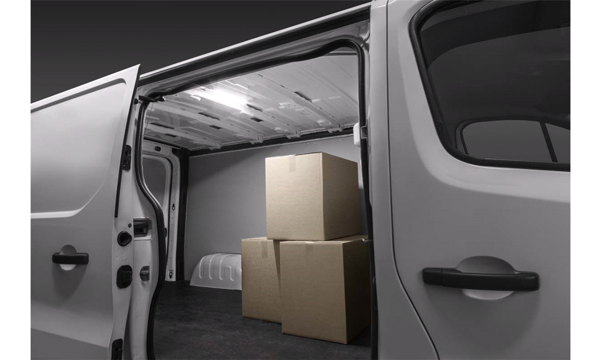 12V LED Taklys 21 LED 30 cm - Interiørlys - thansen.no