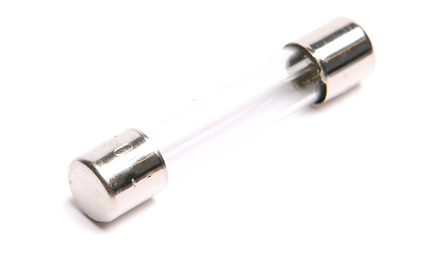 Glassikring 10A 6,3x32mm - Glass-sikringer små - thansen.no