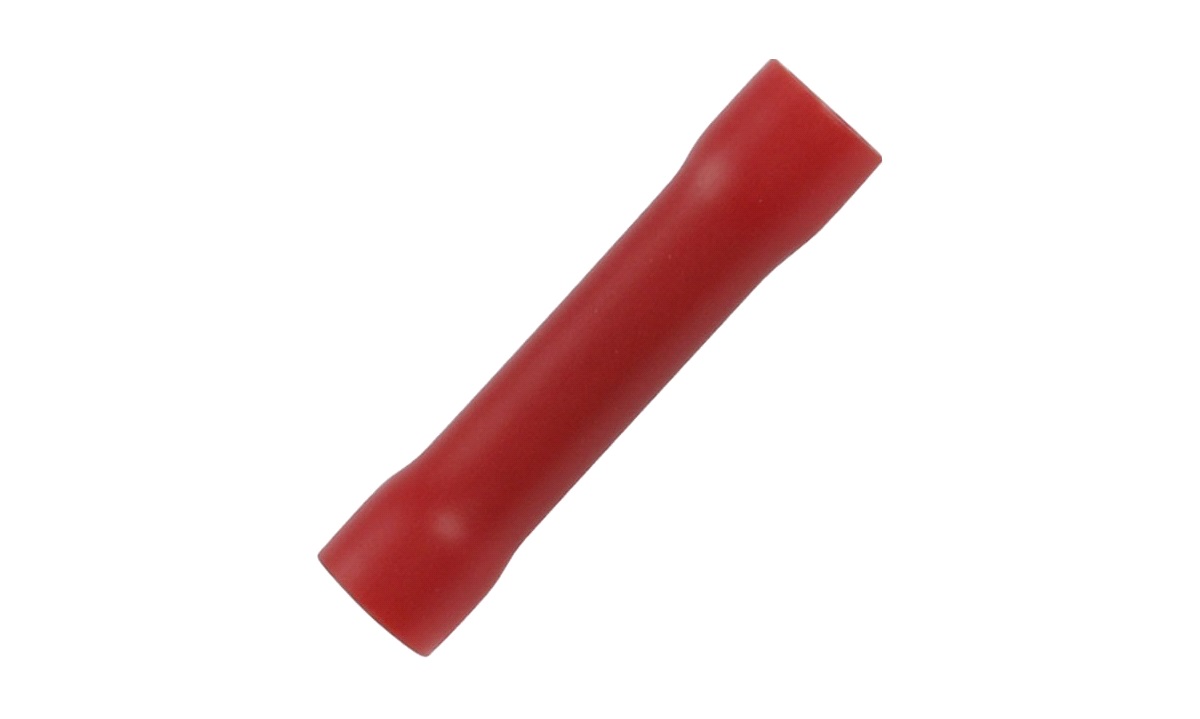 Kabelsko 20 stk. ledningssamler rød - Kabelsko - thansen.no