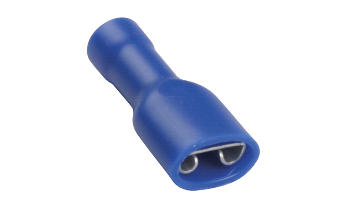 Kabelsko 20 stk. fladstik hun isoleret - Kabelsko - thansen.dk