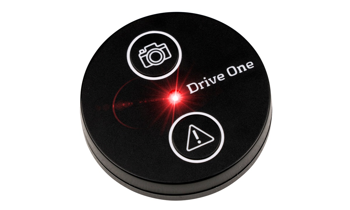 Drive One trafikalarm - Trafikalarm og fartkontrol - thansen.dk