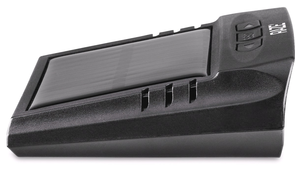 GPS digital speedometer solar RAZE G20 - Smart displays / OBD2 gauges ...