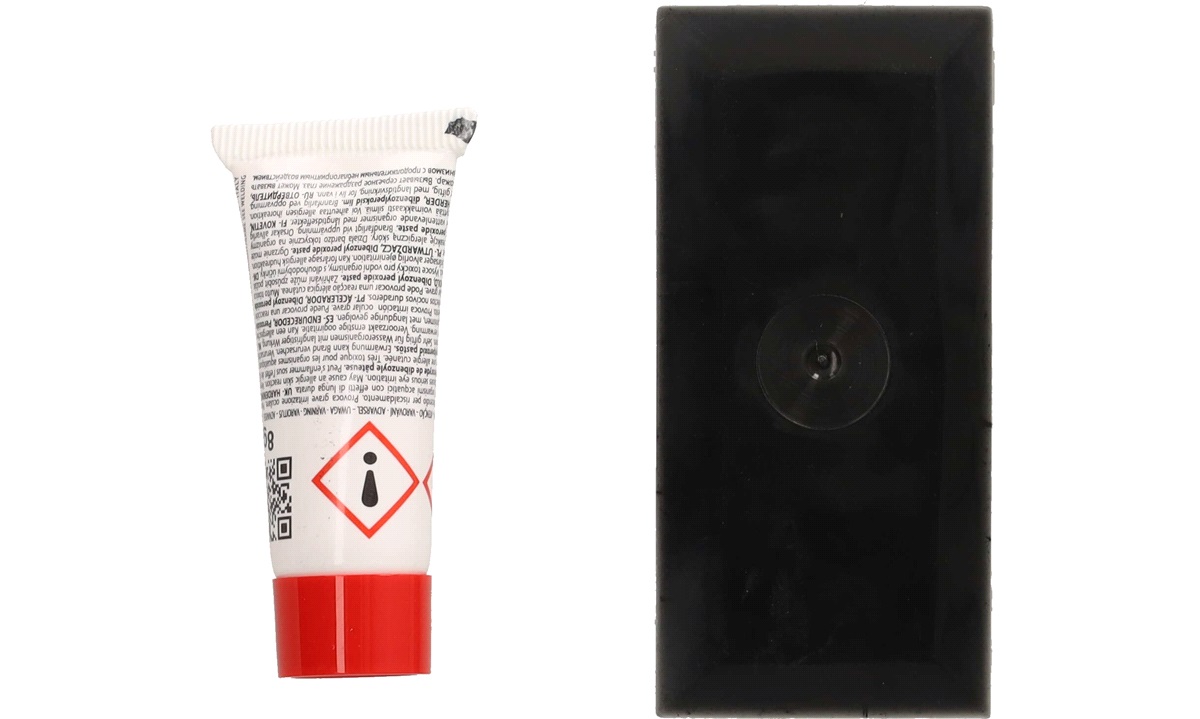 Plastic Padding Læk-tæt 180ml - Spartel og tilbehør - thansen.dk