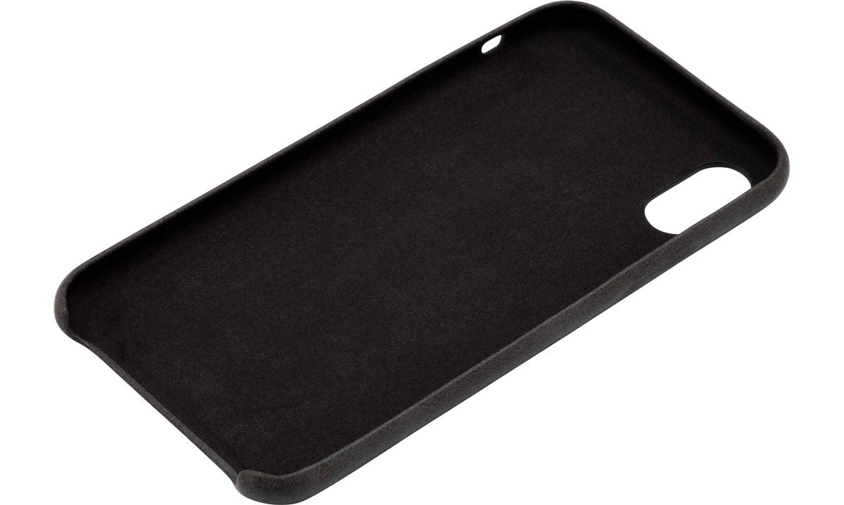 Cover sort iPhone X - Deksler & vesker - thansen.no