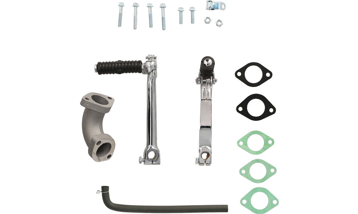 Kayo motor YX125cc, TD125 - Motor - thansen.dk