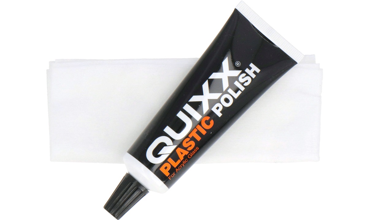 Xerapol polish til plexiglass og acryl - Rense- og kjemikalier - thansen.no