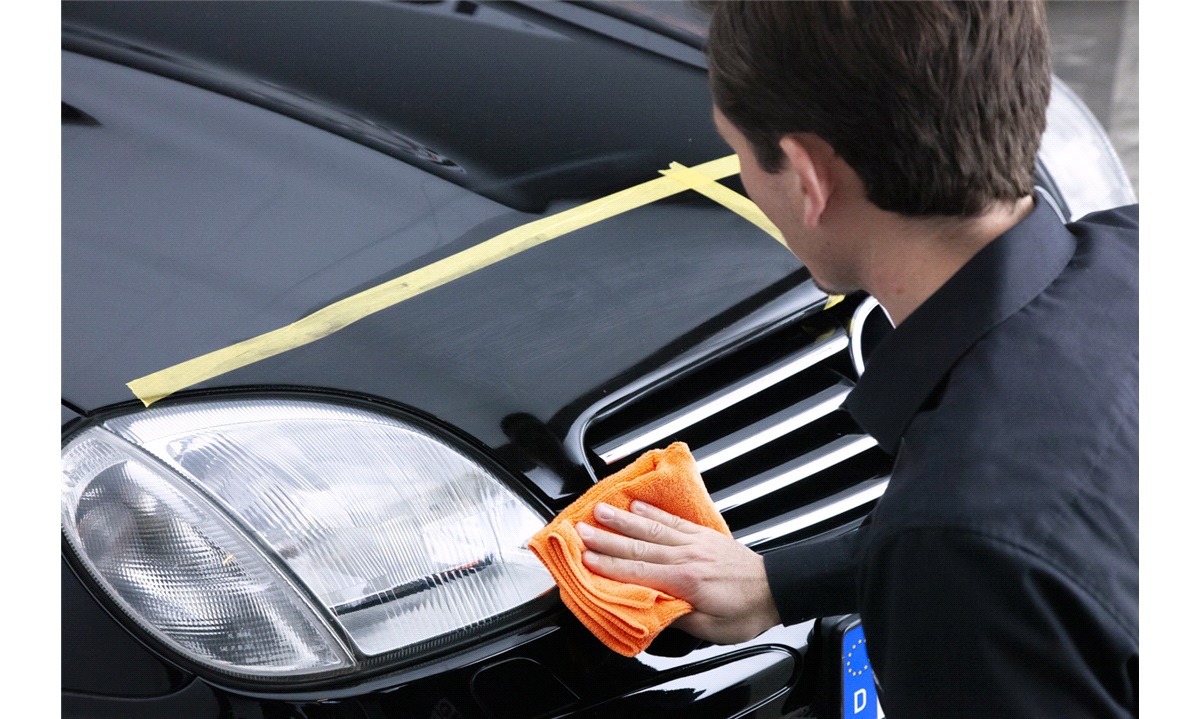 Quixx Stone Chip Repair Kit- Black - Små reparationer - thansen.dk