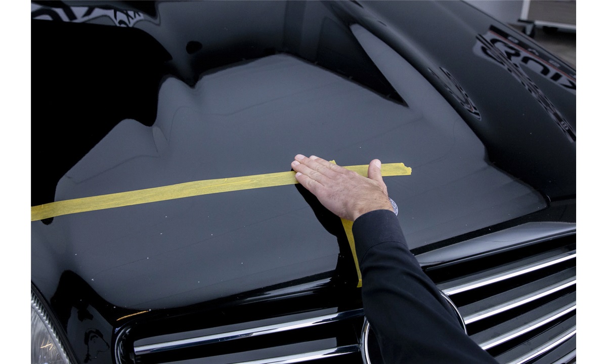 Quixx Stone Chip Repair Kit- Black - Små reparationer - thansen.dk