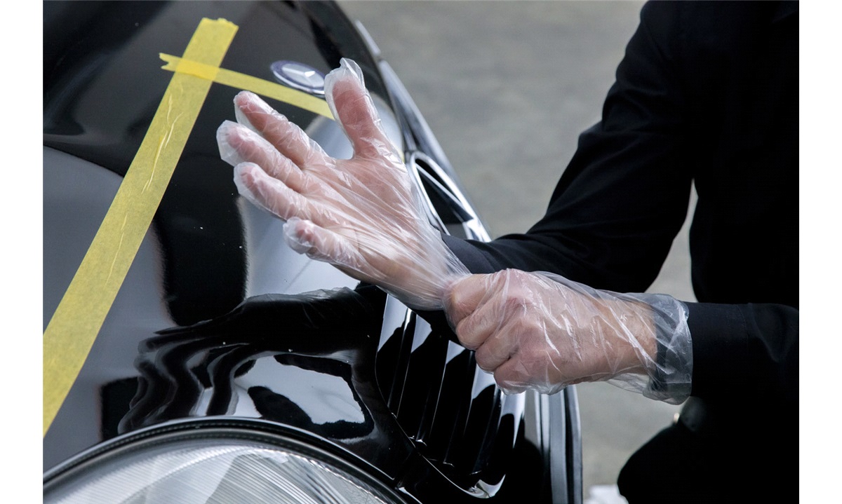 Quixx Stone Chip Repair Kit- Black - Små reparationer - thansen.dk