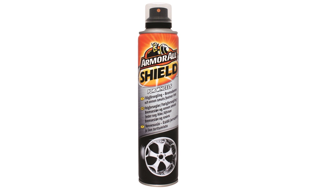 Armor All Shield for Wheels, 300 ml - Rense- og pleiemidler - thansen.no