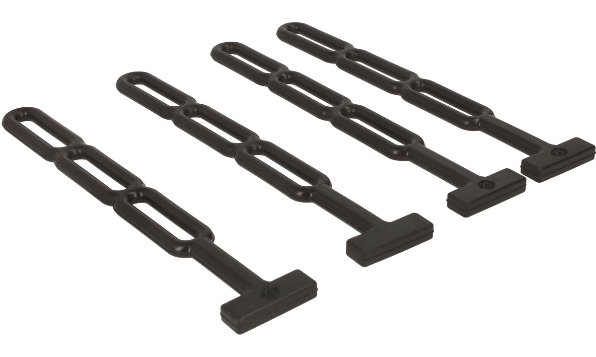 Stigestropper til presenning 4 stk 28 cm - Reb, stropper og remme ...