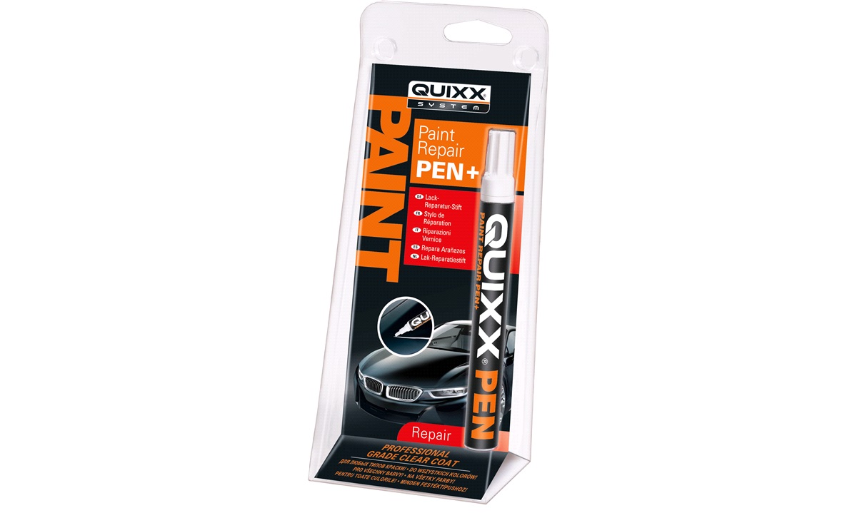Quixx Paint Repair Pen 12ml. Lakpen - Små reparationer - thansen.dk