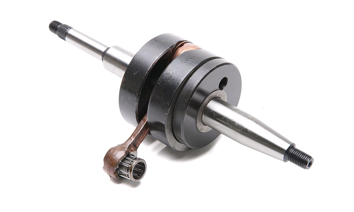 Krumtap komplet, SF3 - Krumtap/Plejlstang - thansen.dk