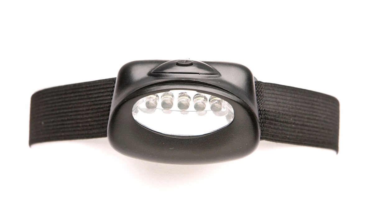 pandelampe 5 LED - Lommelygter, pandelygter og stavlygter - thansen.dk