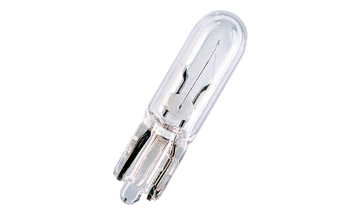 2341 2341 1W 24-30V W2X4,6D UNV1 OSRAM - 1W - thansen.dk