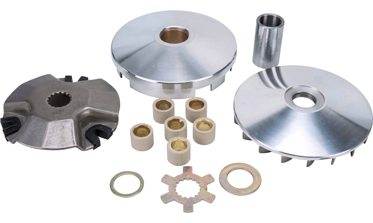 Variomatic komplett, RY6 - Variomatik - thansen.se