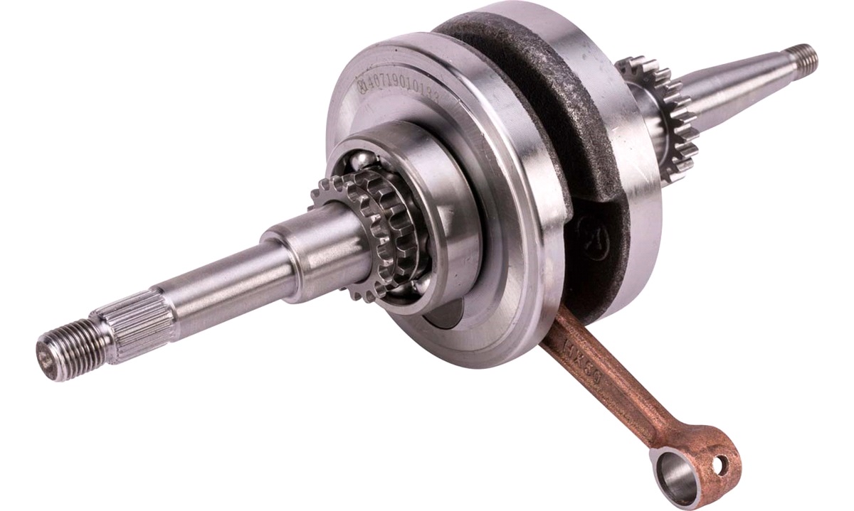 Krumtap komplet Giantco Sprint - Krumtap - thansen.dk