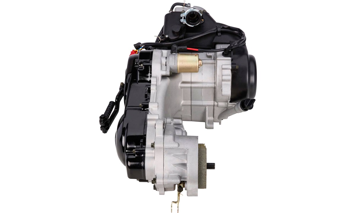 Motor komplet 30 km/t, Explora Euro-2 - Motor - thansen.dk