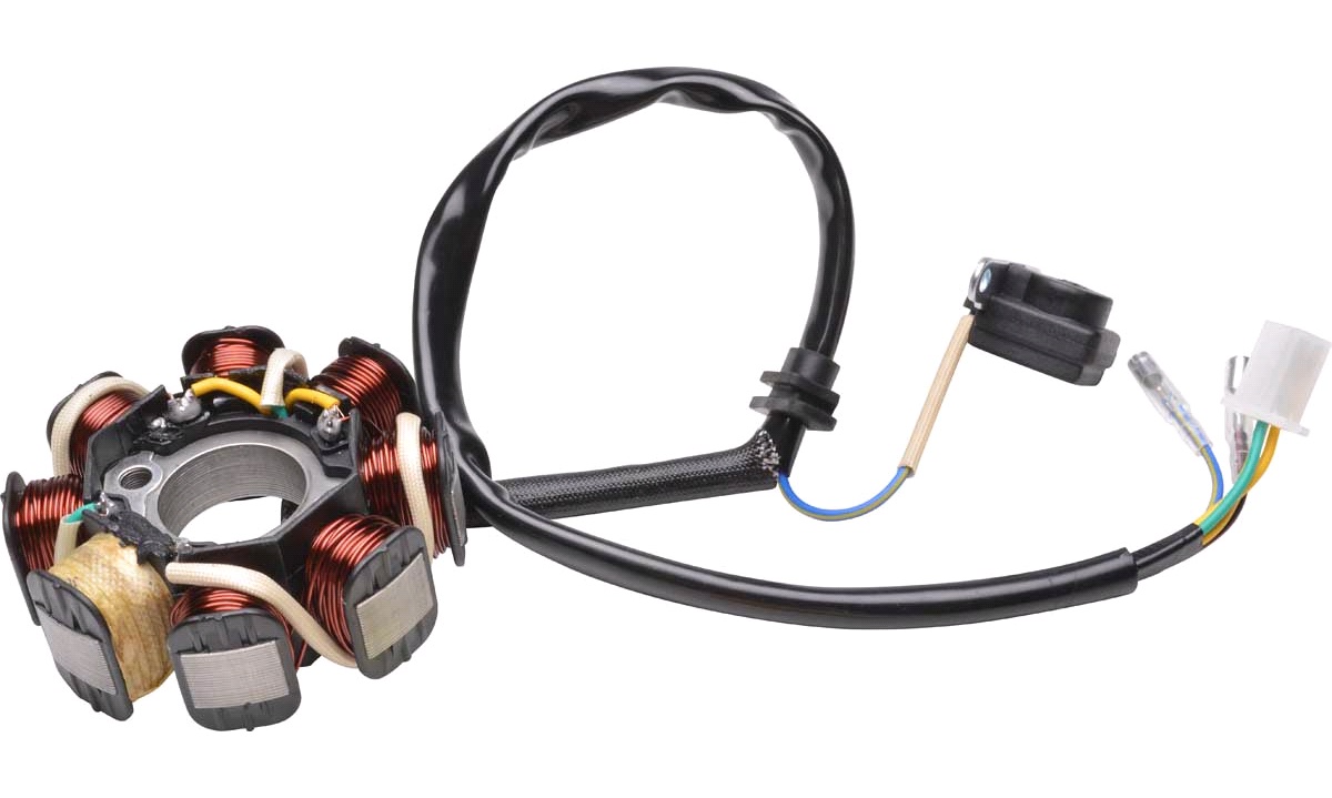 Stator, Formula 125 - Stator/Svinghjul - thansen.dk