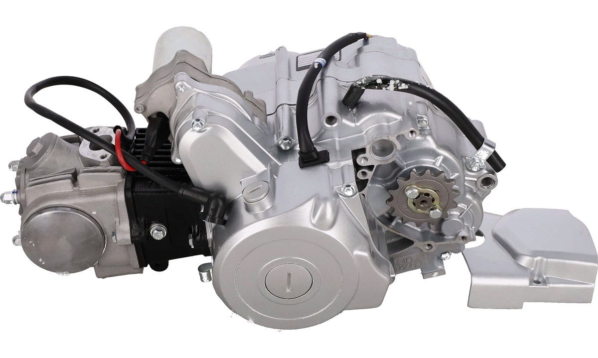 Motor 70cc komplett, Battle 70cc - Motor - thansen.se