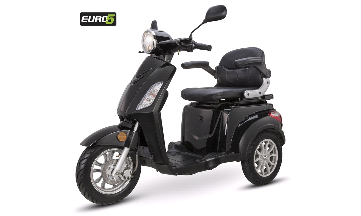 El scooter VGA Tres 25 Km t Euro 5 Tres 25 Km t El scooter Thansen dk