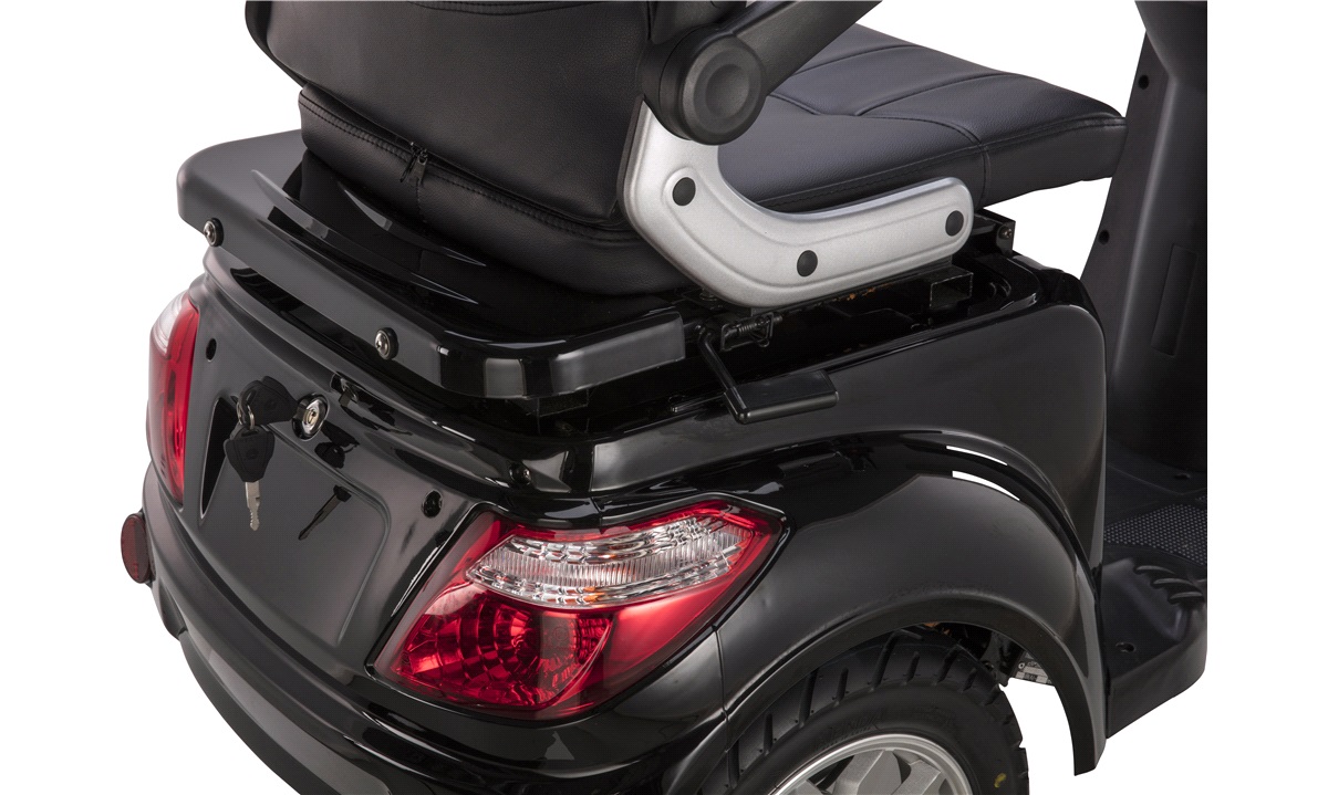 El-scooter VGA Tres 25 km/t Euro-5 - El-køretøj, el-scooter, el ...