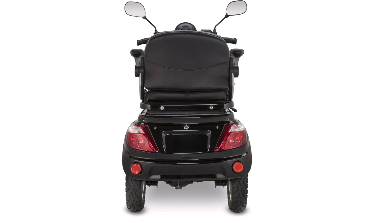 El-scooter VGA Tres 25 km/t Euro-5 2021 - El-køretøj, el-scooter, el ...