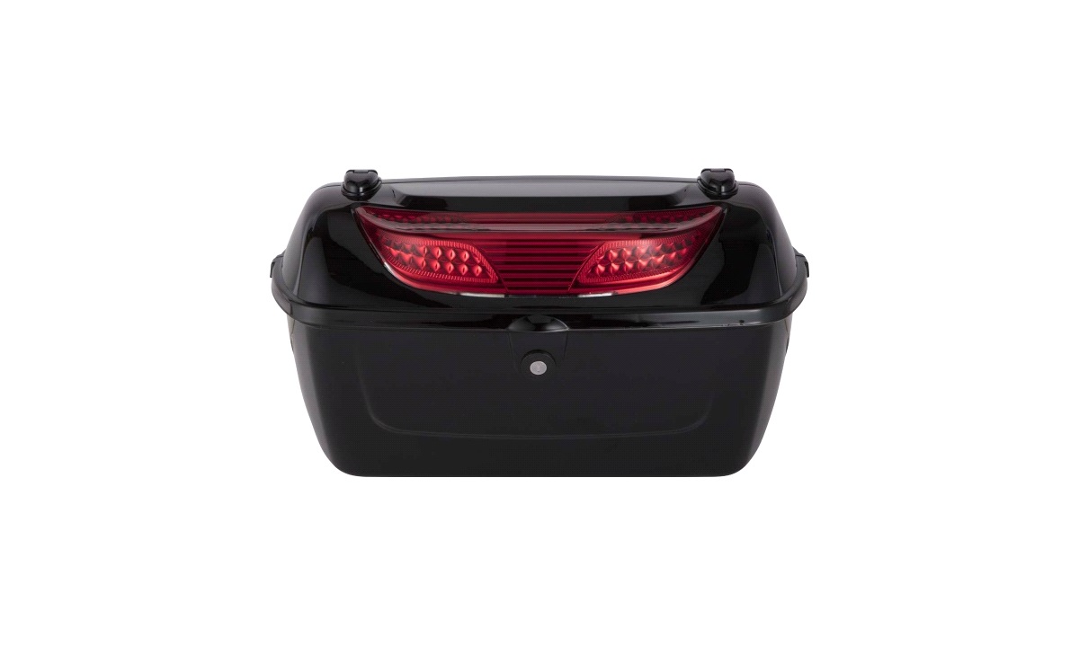 Bagasjeboks bak, 20L blanksort, Tres - Tilbehør - thansen.no