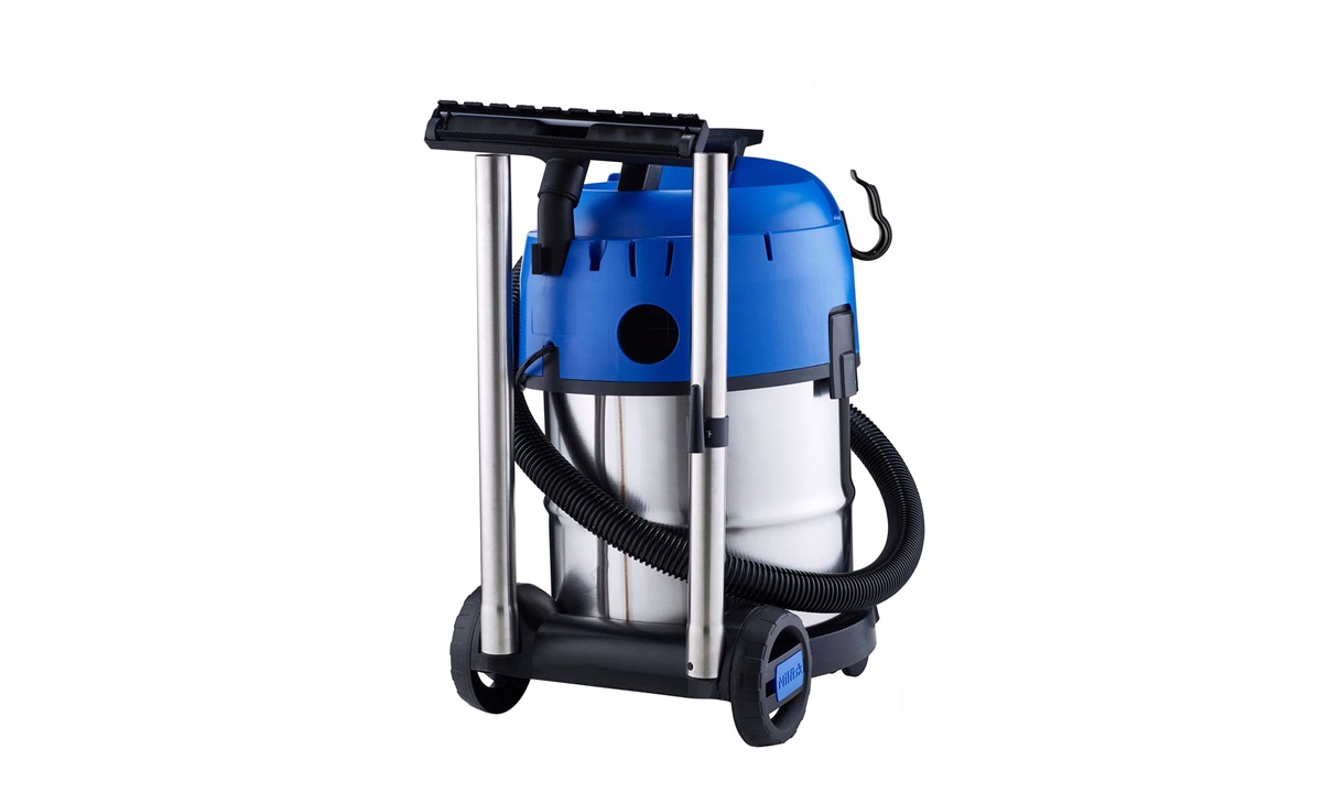 Nilfisk MULTI II 22 INOX EU dammsugare - Dammsugare - thansen.se