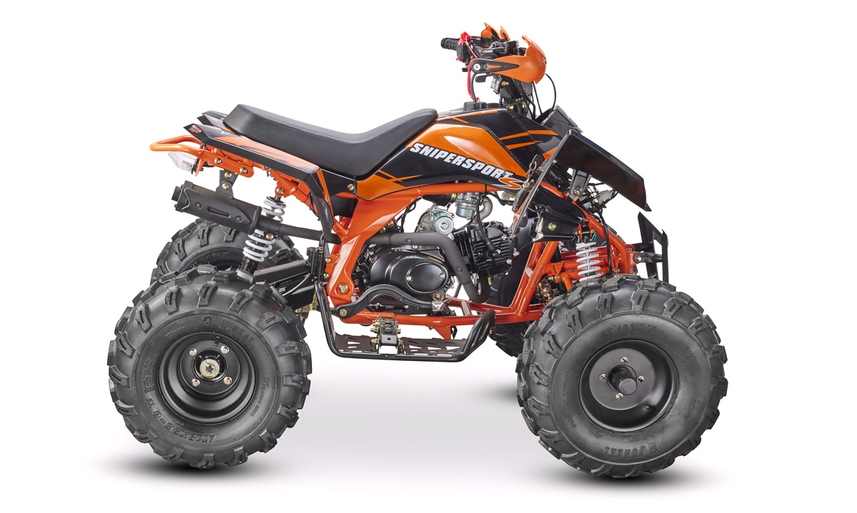 ATV Apollo RFZ Sniper 125 - ATV og Pit bike - thansen.dk