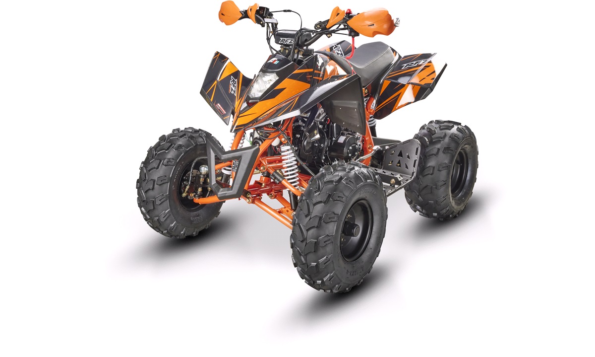 ATV Apollo RFZ Sniper 125 - ATV og Pit bike - thansen.dk