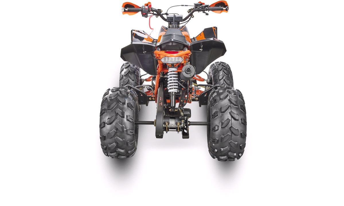 ATV Apollo RFZ Sniper 125 - ATV og Pit bike - thansen.dk