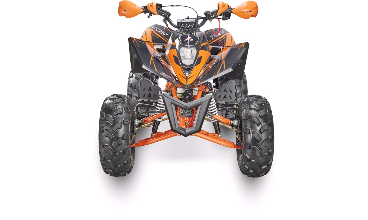ATV Apollo RFZ Sniper 125 - ATV og Pit bike - thansen.dk